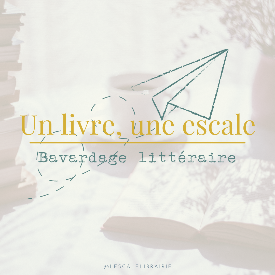 L'Escale - L'Escale Librairie